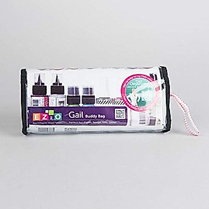 Totally Tiffany EZ20 Buddy Bag GAIL-Paint, Transparent