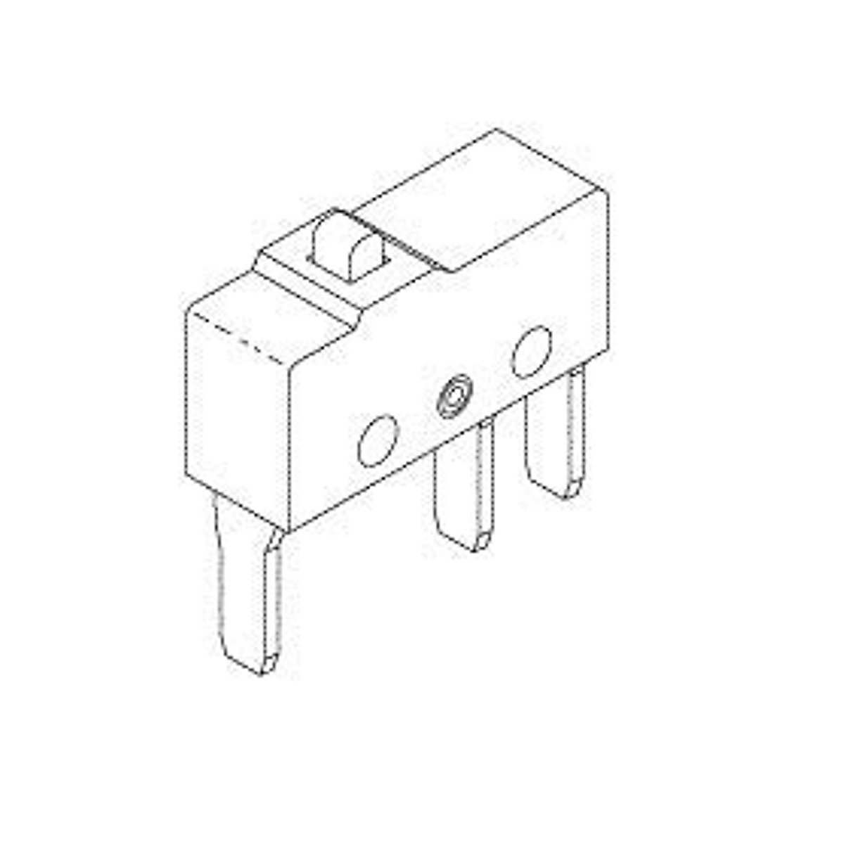 Switch (Miniature) for A-dec ADS223