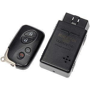Dorman 99389 Keyless Entry Remote 4 Button Compatible with Select Lexus Models (OE FIX)