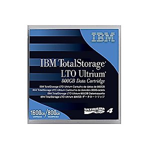 IBM Tape LTO Ultrium-4 800GB/1600GB 5pk