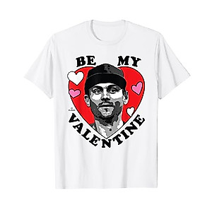 Trea Turner Be My Valentine Philadelphia Baseball MLBPA T-Shirt