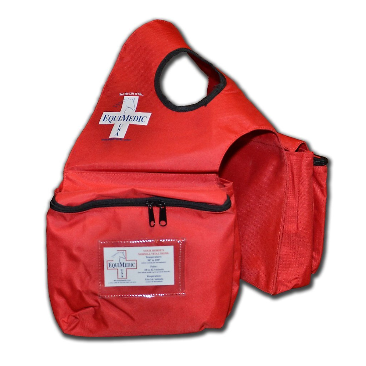 Trail Riding Equine First Aid Medical Kit