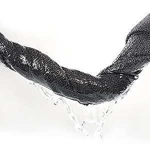 Imperial Road Bath Towels Set for Quick Drying and Highly Absorbent,1 Hand Towels 13.4x13.8 inch,1 Washcloth 13.4x30 inch,1 Bath Towel 27.6x55 inch (3 Piece,Grey)