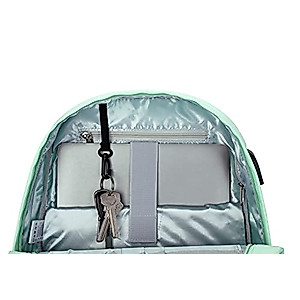 Wadirum Cute Backpack for Women Fashion Bow Decoration Schoolbag for Girl Green