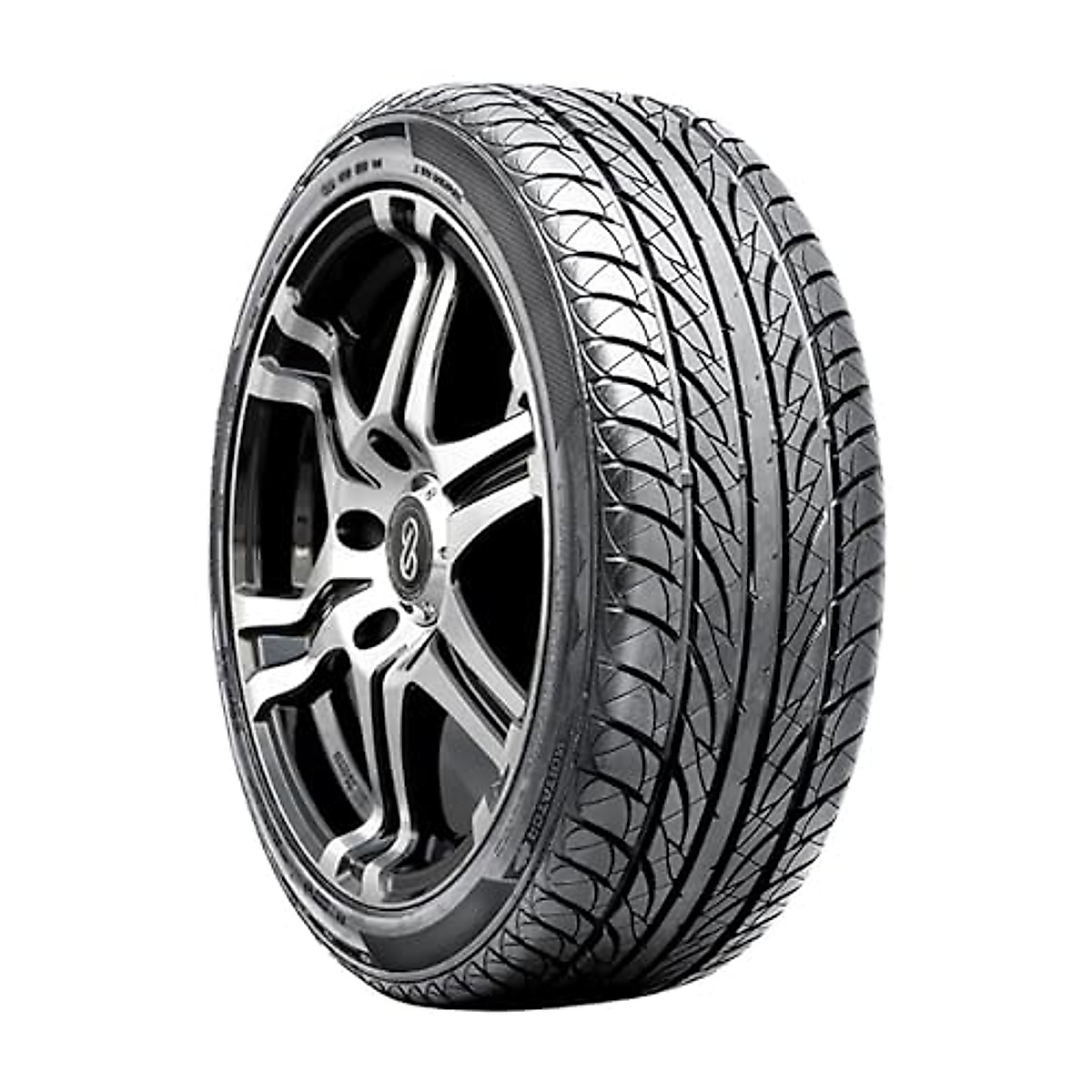 Summit Ultramax HP A/S All Season 245/45R18 100W XL Passenger Tire