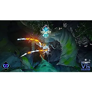 The Ultimate VR Collection - 5 Great Games on One Disk (PSVR/PS4)