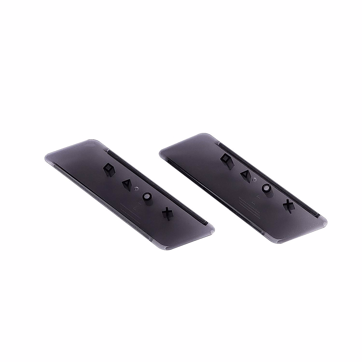 Yanfider Vertical Stand for PS4 Slim / PS4 Pro Console Base Bracket Mount Holder Stand Compatible with Playstation PS4 PRO/ PS4 Slim (PS4 not Included)