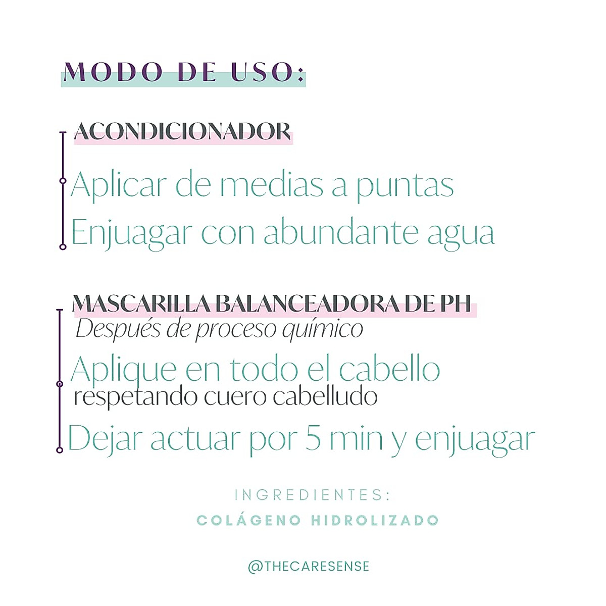 Chihtsai Ph Balancing Rinse No.7