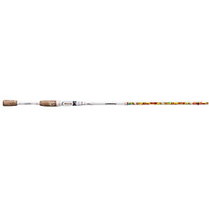 ProFISHiency: 7' 6" Heavy Action Casting Rod | 30-Ton Carbon Blank | Fuji Reel Seat & Premium Cork Handle