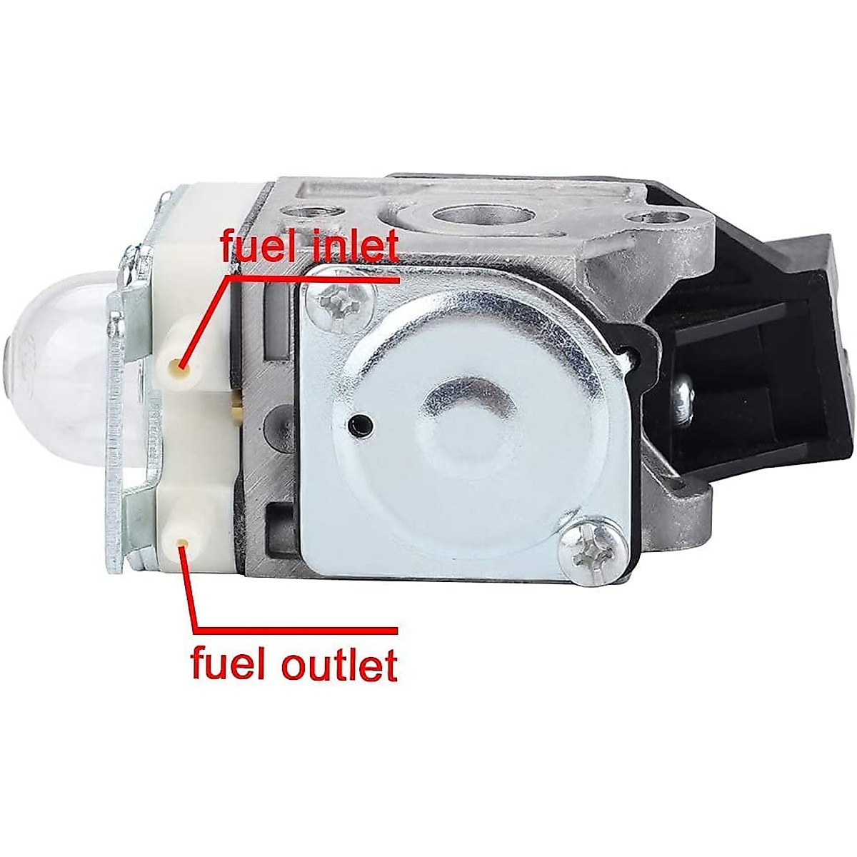 Hipa SRM 225 Carburetor Air Filter Adjustment Tool Kit for Echo Trimmer SRM225 SRM-225 GT225 GT-225 PE225 PE-225 PAS225 PAS-225 SHC225 PPF225 Weedeater Parts RB-K93 Repower Maintenance Kit