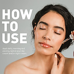 Filorga Hydra-Hyal Intensive Hydrating & Plumping Face Serum Treatment, Concentrated with Hyaluronic Acid for Anti Aging Skin Brightening and Moisturizing, 1 fl. oz.