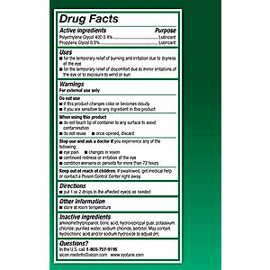 Systane Ultra Lubricant Eye Drops, 60 Count (Pack of 1), (Packaging may vary)