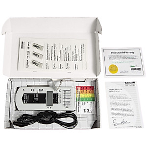 Gigahertz Solutions ME3840B EMF Meter 16Hz - 100kHz With Built In Frequency Filter