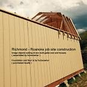 Richmond 16 ft. x 32 ft. Wood Storage Building