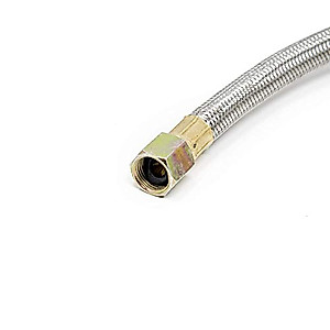 Gas One 2113 0-20PSI Propane Regulator with Hose 4 ft