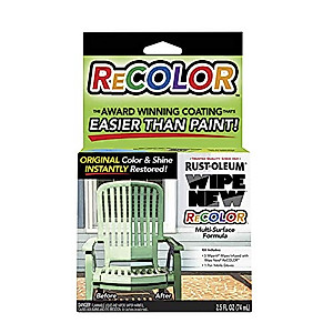 Rust-Oleum 1014548 New Recolor Easier Paint Wipes 4 Count