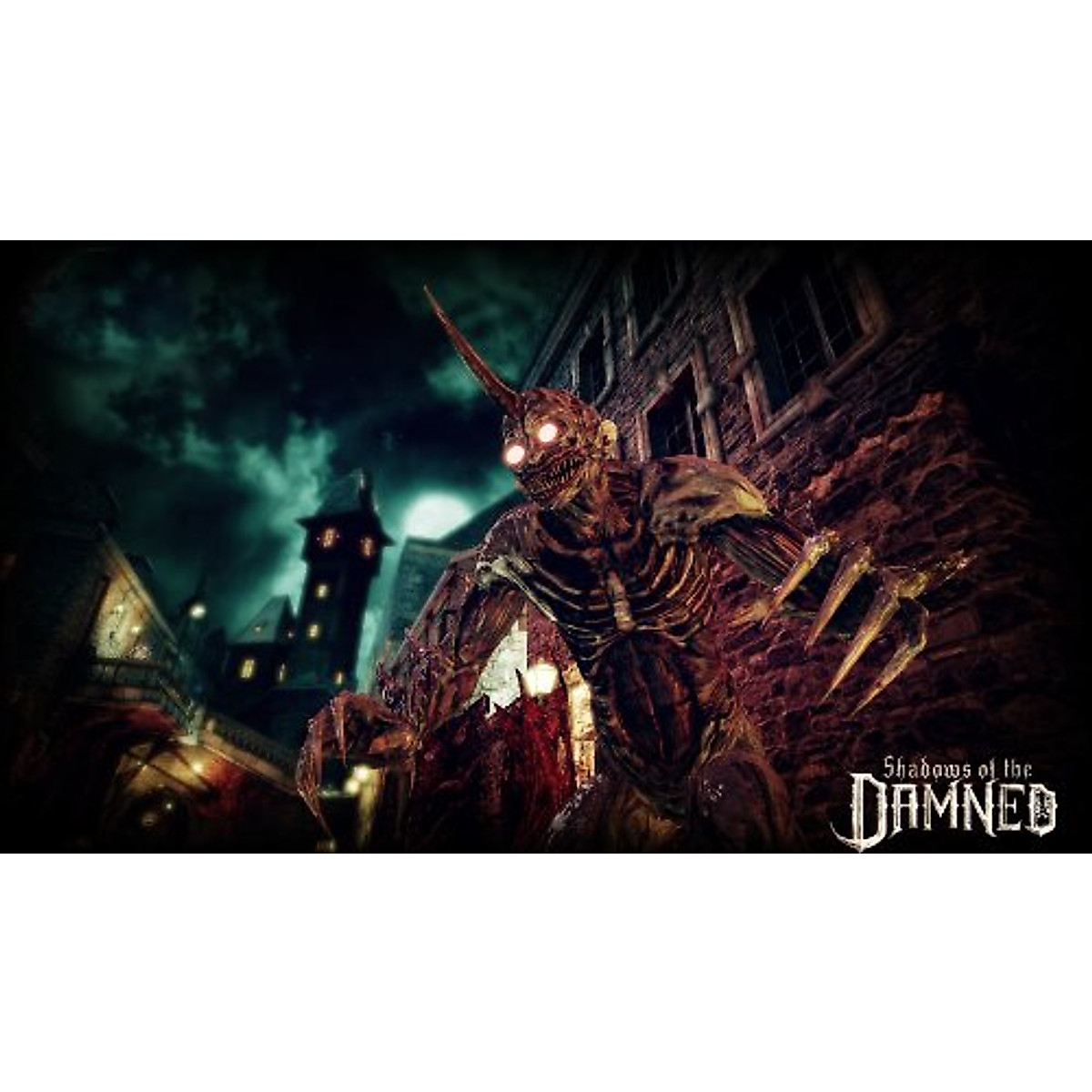 Shadows of the Damned - Playstation 3
