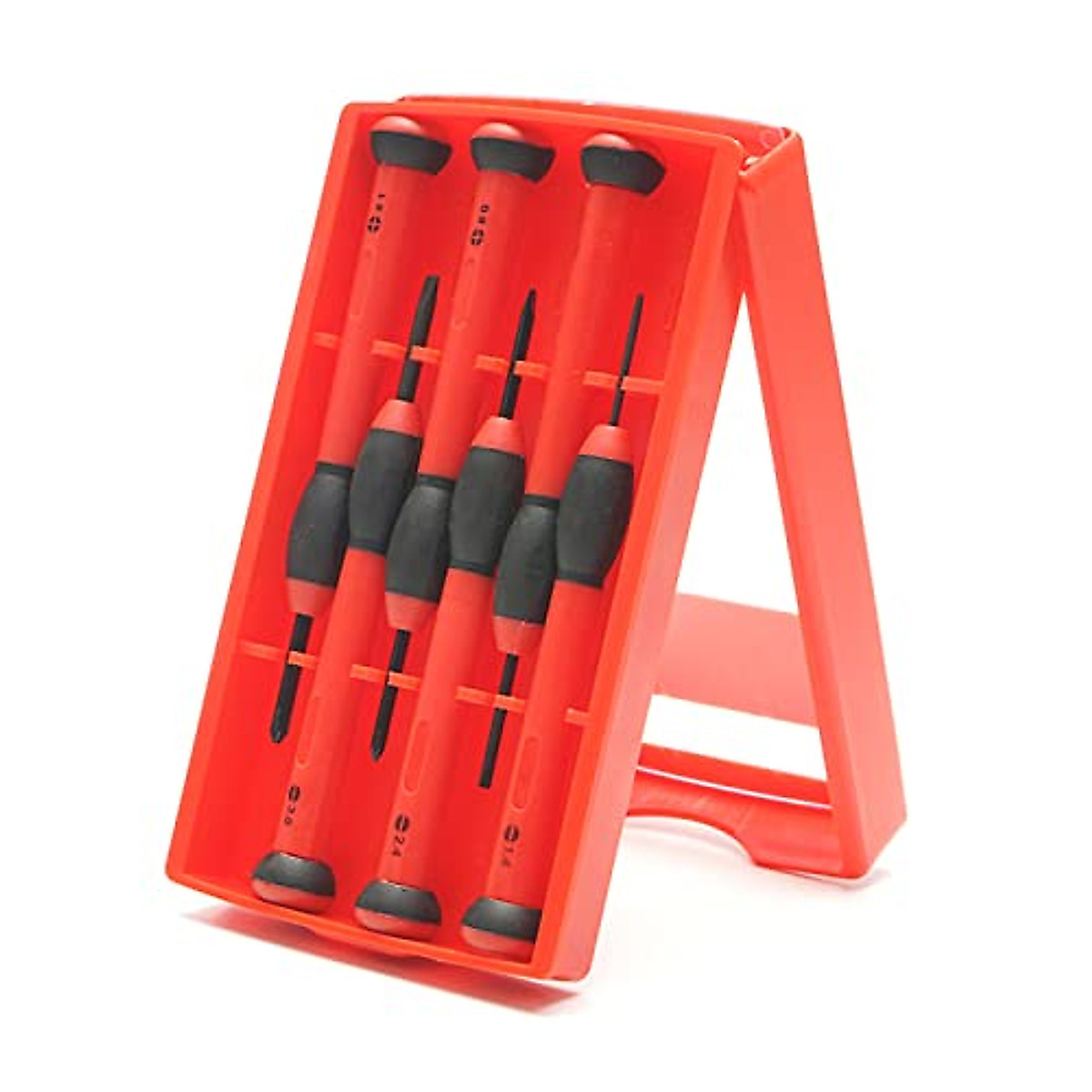 6Pcs/set Eyewear Mobile Phone Electronic Repair Tools Magnetic Screwdriver Set Screwdriver Set Screwdriver Set Electronics Repair Tool Kit Replacement Bit Magnetic