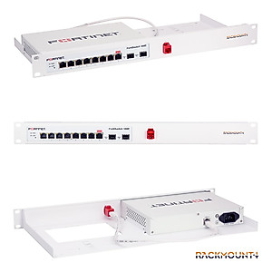 Rackmount.IT | RM-FR-T12 | Rack Mount Kit for FortiSwitch 108E