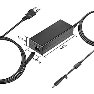 Jantoy AC Adapter Charger for Ultimate Ears UE Hyperboom S00175 Wireless Party Speaker