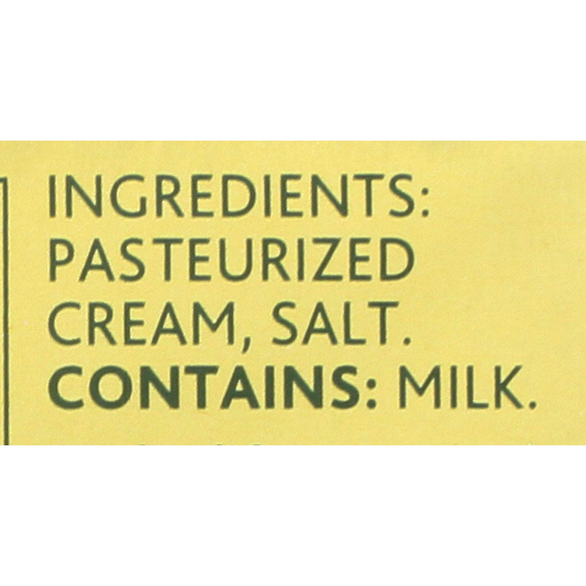 Kerrygold Salted Butter Sticks, 8 Ounce (Pack of 20)