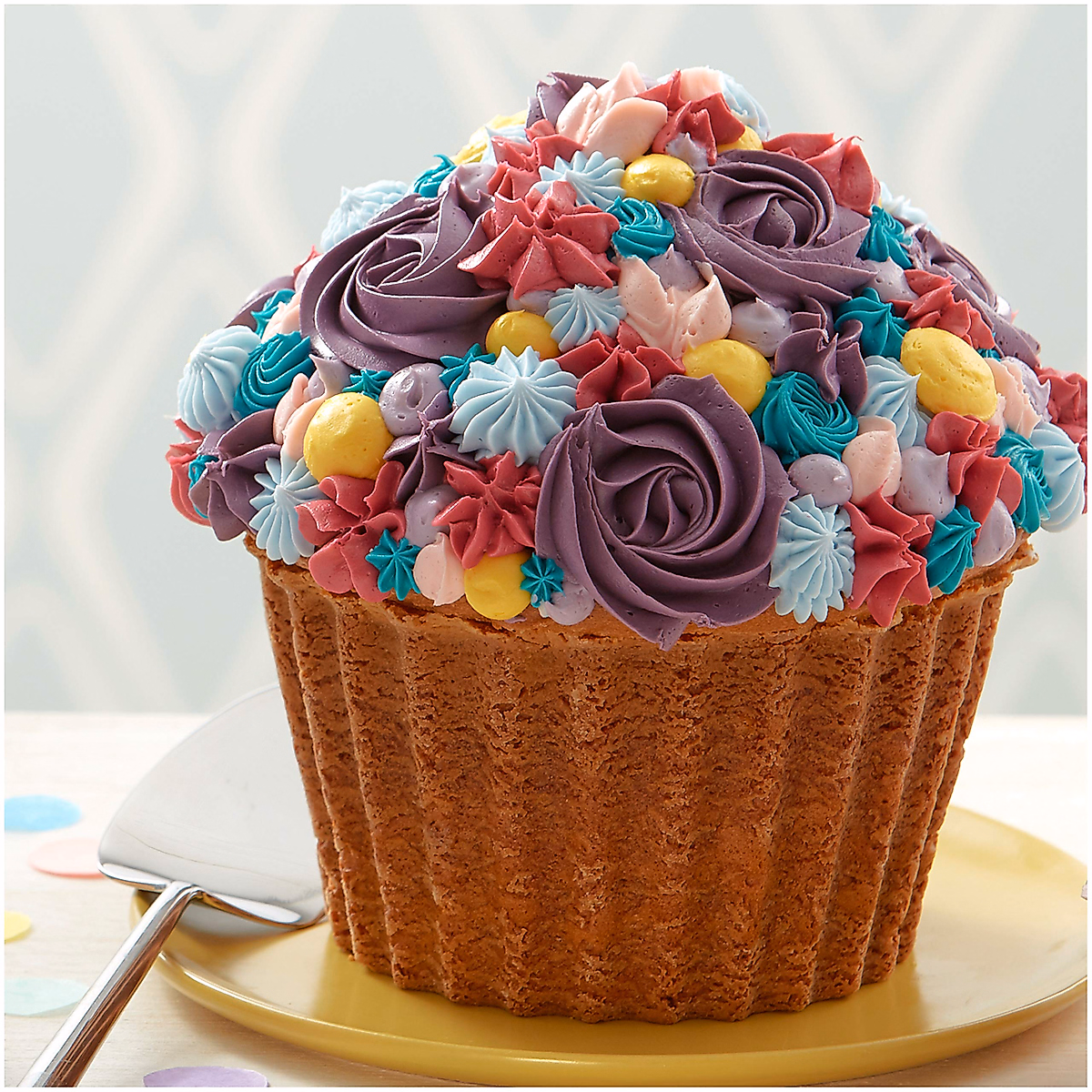 Wilton Giant Dimensions Large Cupcake PAN