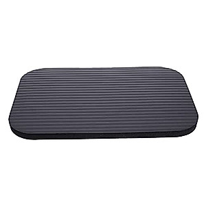 Outanaya 1pc Garden Kneeling Mat Yoga Knee Cushion Bath Kneeler Pad Foam Exercise Mat Knee Protector for Gardening Sponge Cushion Garden Knee Cushion Kneeler Mat for Garden Sports Floor Nbr
