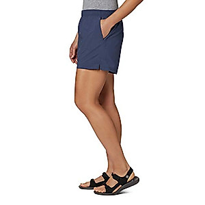 Columbia Women's Sandy River Short, Breathable with Sun Protection