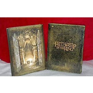 The Lord of the Rings: The Fellowship of the Ring (Four-Disc Special Extended Edition)