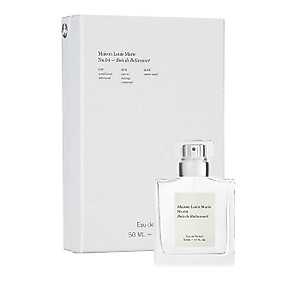 Maison Louis Marie - No.04 Bois de Balincourt Natural Eau de Parfum Spray | Luxury Clean Beauty + Non-Toxic Fragrance (1.7 fl oz | 50 ml)