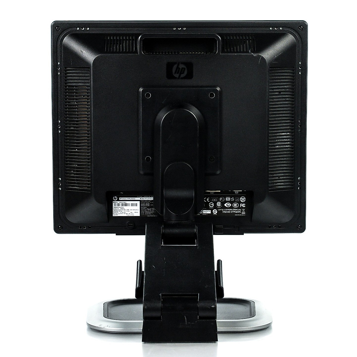 HP Compaq LA1951G 19" TFT Active Matrix LCD Monitor (Carbonite Black)