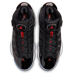 Jordan Nike Air 6 Rings 322992 064 Men's Fashion Shoes