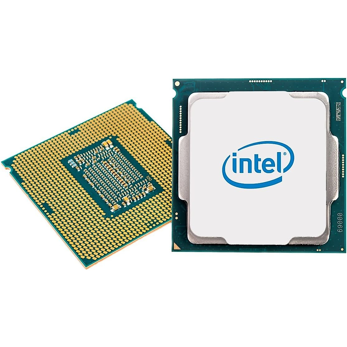 Intel Coffee Lake BX80684I78700 8th Gen Core i7-8700 Six Core Processor - OEM Tray Version (Renewed)