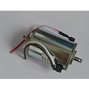 120V DC Motor Wind Turbine Generator Power Supply (3500rpm)