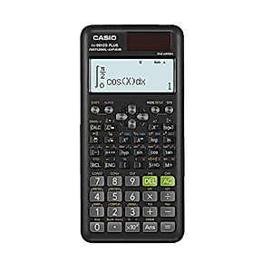 Casio FX-991ES Plus-2nd Edition Scientific Calculator