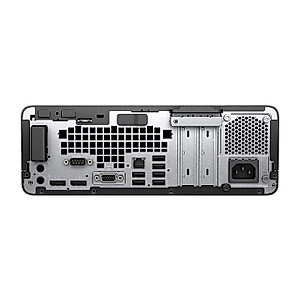 HP Prodesk 600 G3 Desktop Intel Core i7-6700 3.40 GHz 8GB 256GB SSD Windows 10 Pro (Renewed)