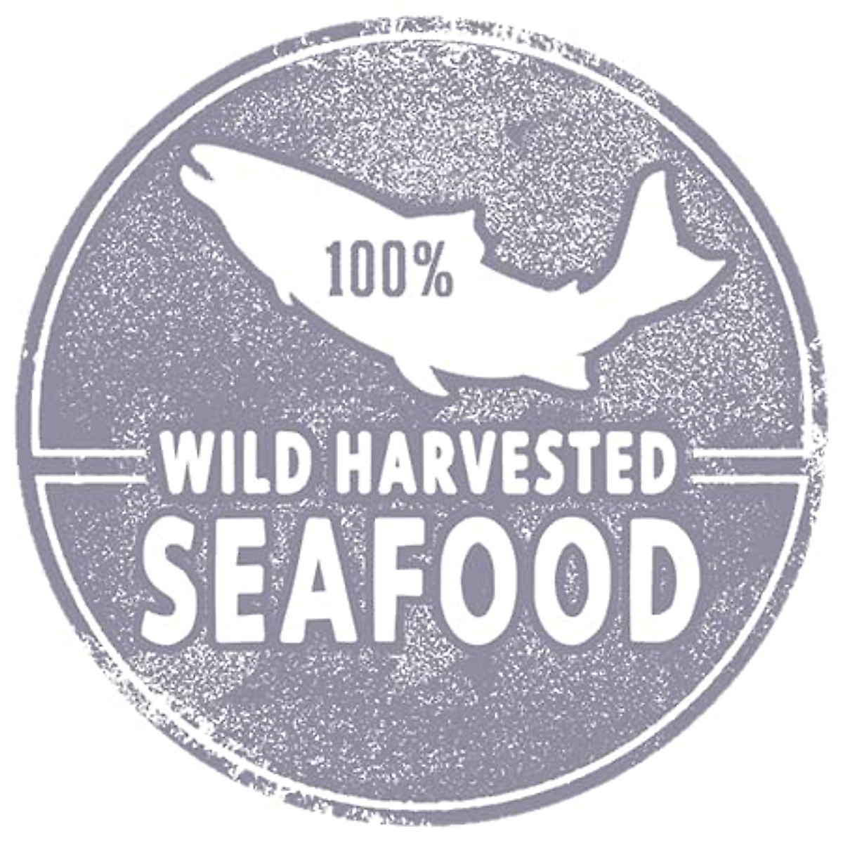 Fresh Is Best - Freeze Dried Healthy Raw Meat Treats for Dogs & Cats - Wild Salmon Fillets