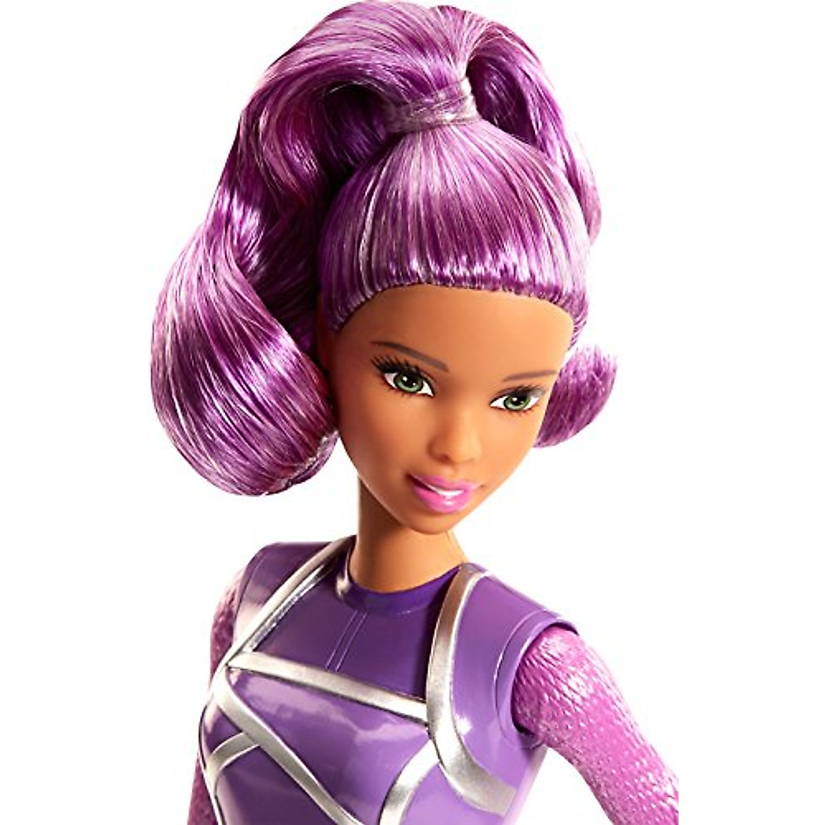 Barbie Star Light Adventure Galaxy Friend Doll