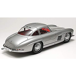 Tamiya America, Inc 1/24 Mercedes-Benz 300SL Sports Car, TAM24338