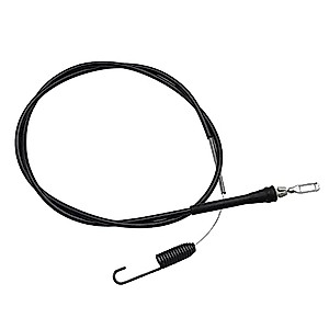 Poagavgs 54510-VG4-C01 Clutch Drive Cable for Honda Walk-Behind Lawn Mowers