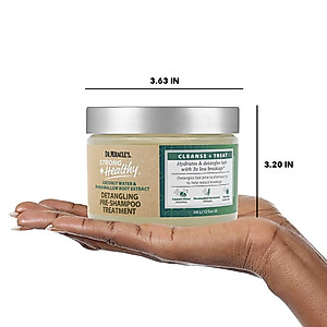 Dr Miracle's Strong and Healthy Wash Day set