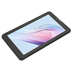 Childrens Tablet, 7 Inch IPS High Definition Large Screen 100-240V Tablet PC 3G Internet Calls for Home (US Plug)