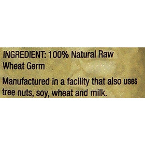 Bob's Red Mill Wheat Germ, 12 Ounce
