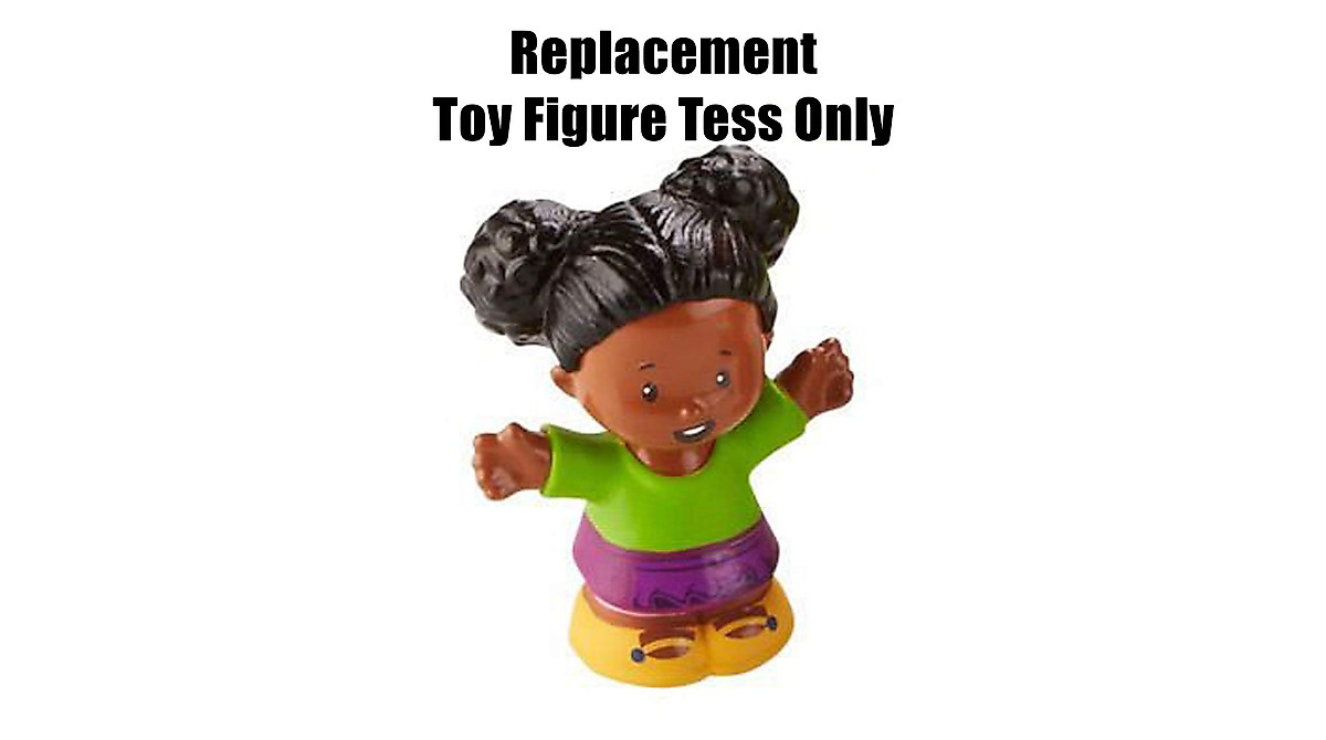 Buy Replacement Figure Tess for Fisher-Price Playset