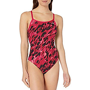 TYR Draco Diamondfit, RED, 32