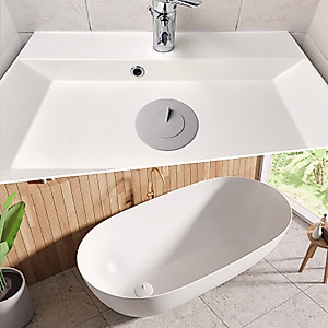 Shower Drain Stopper Hair Trap Hair Catcher Bathtub Drain,2-in-1 Strainers Protectors Cover for Floor,Laundry,Kitchen and Bathroom,Silicone,Fit for 1.75"-3.0" Drain Hole,3 Pack (BLACK)