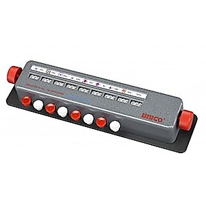 UNICO 8-Key Differential Counter, L-BC9