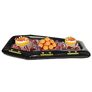 Beistle Inflatable Coffin Buffet Cooler