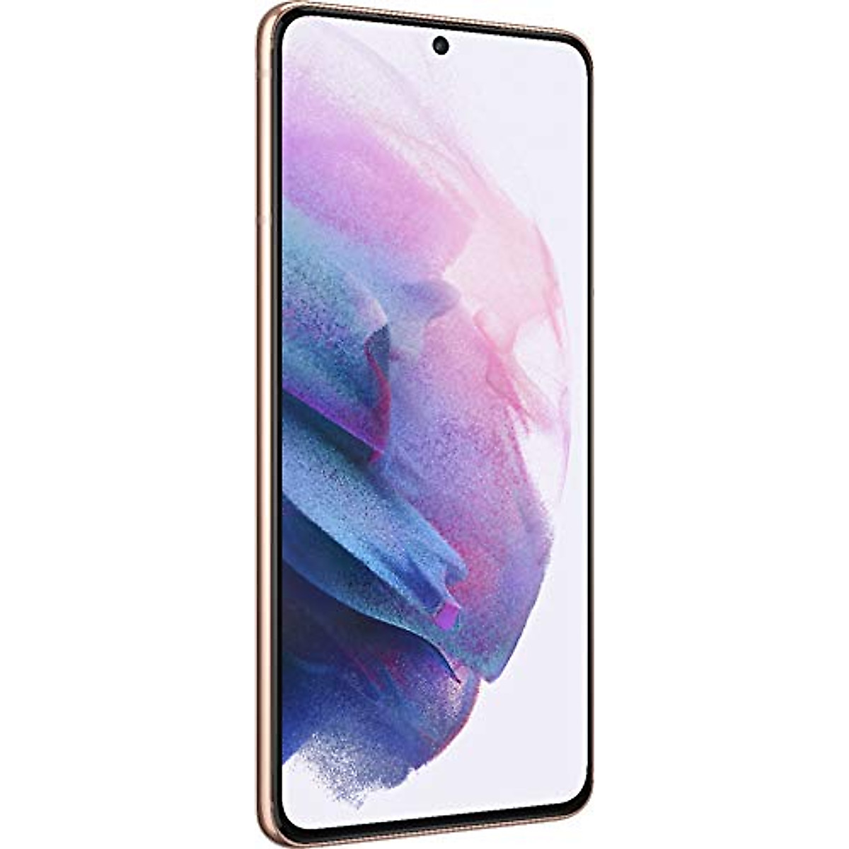 Samsung Galaxy S21 5G | Factory Unlocked Android Cell Phone | International Version 5G Smartphone | Pro-Grade Camera, 8K Video, 64MP High Res | 128GB, (SM-G991B/DS) (Phantom Violet)