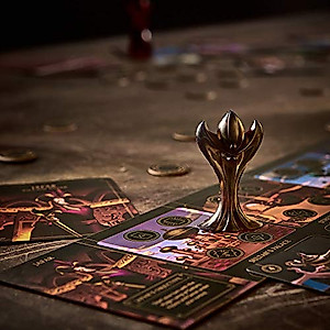 Ravensburger Disney Villainous Worst Takes It All - Expandable Strategy Family Board Games for Adults & Kids Age 10 Years Up - 2 to 6 Players - English Version